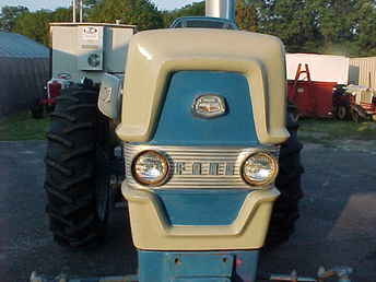 Used Farm Tractors for Sale: Ford 6000 Gas (2009-01-09) - Yesterday's ...