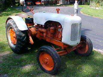 Used Farm Tractors for Sale: Centaur By Le Roi (2009-01-12) - Yesterday ...