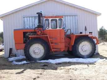 Used Farm Tractors for Sale: Wagner Tractor (2009-01-12) - Yesterday's ...