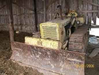 Used Farm Tractors for Sale: Ih 500 Dozer (2009-01-12) - Yesterday's ...