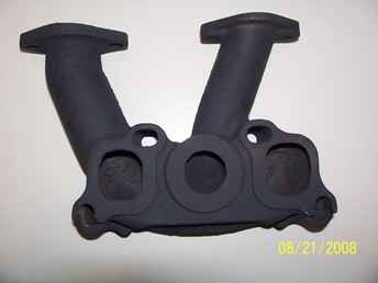 Used Farm Tractors for Sale: Heisler J D Manifold For B (2009-01-14 ...