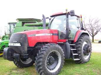 Used Farm Tractors for Sale: 2004 Case Ih MX210 (2009-01-16 ...