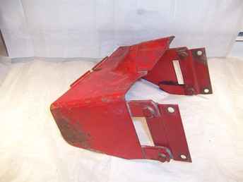 Used Farm Tractors for Sale: Ih Pto Cover (2009-01-16) - Yesterday's ...