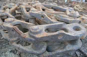 Used Farm Tractors for Sale: John Deere Crawler Chain Links (2009-01-19 ...