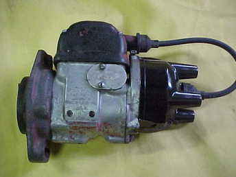 Used Farm Tractors for Sale: Ihc Model H-4 Magneto (2009-01-20 ...