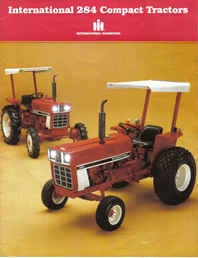 Used Farm Tractors for Sale: International 284 Tractors (2009-01-28 ...