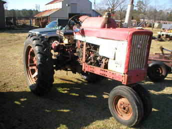 Used Farm Tractors for Sale: International 504 LP NF (2009-01-29 ...