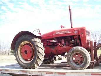 Used Farm Tractors for Sale: Ihc WD9 Tractor""Sold"" (2009-01-31 ...