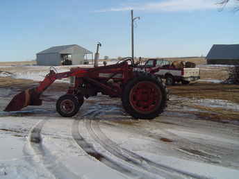Used Farm Tractors for Sale: International 300 (2009-01-31) - Yesterday ...