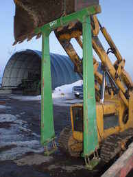 Used Farm Tractors for Sale: John Deere Roll Guard (2009-02-09 ...