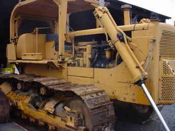 Used Farm Tractors for Sale: Cat D-8H Dozer (2009-02-09) - Yesterday's ...