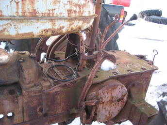 Used Farm Tractors for Sale: Farmall M Heisler 9 Speed (2009-02-09 ...