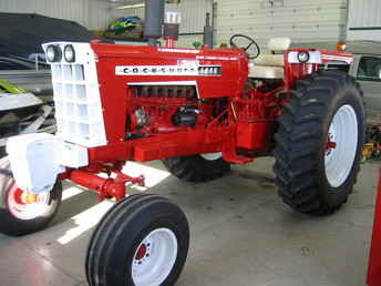 Used Farm Tractors for Sale: 1975 Cockshutt #1655 (2009-02-10 ...