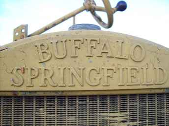 Used Farm Tractors for Sale: Old "Buffalo Springfield" Roll (2009-02-15 ...