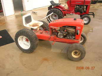 Used Farm Tractors for Sale: Rare Springfield (2009-02-17) - Yesterday ...