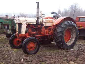 Used Farm Tractors for Sale: Case 900 B, Noise In Motor (2009-02-18 ...