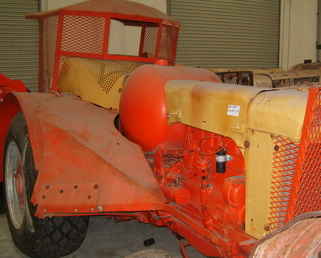 Used Farm Tractors for Sale: 730 Case (2009-02-20) - Yesterday's Tractors