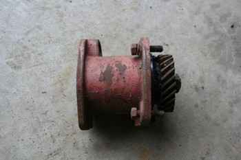 Used Farm Tractors for Sale: Farmall H Magneto Drive (2009-02-21 ...