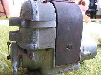 Used Farm Tractors for Sale: F4 Farmall Magneto (2009-02-21 ...