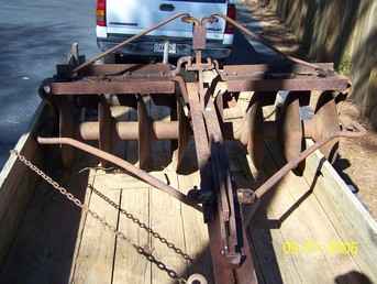 Used Farm Tractors for Sale: Bush And Bog Harrow (2009-02-24 ...