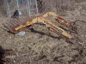 Used Farm Tractors for Sale: Freeman Bush Hog Loader (2009-02-24 ...