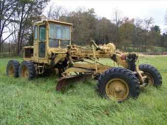 Used Farm Tractors for Sale: Wanted Cat 112 Or 212 Grader (2009-02-28 ...