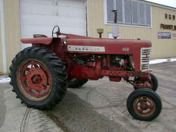 Used Farm Tractors for Sale: Ih 450 Lotsa Options!! (2009-03-05 ...