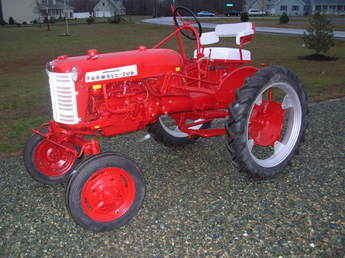 Used Farm Tractors for Sale: Ih Farmall Cubs & Implements (2009-03-07 ...