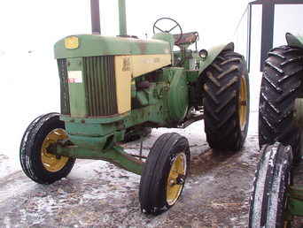 Used Farm Tractors for Sale: John Deere 730 And 3 More (2009-03-07 ...