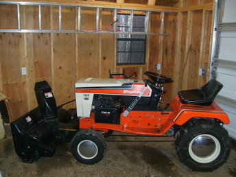 Used Farm Tractors for Sale: 7117 Simplicity Sovereign (2009-03-08 ...