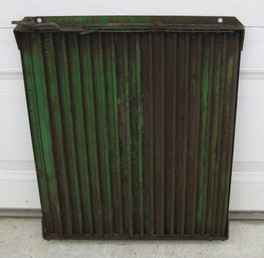 Used Farm Tractors for Sale: John Deere Styled 'A' Shutters (2009-03-09 ...