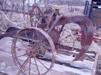 Used Farm Tractors for Sale: John Deere Subsoiler (2009-03-10 ...