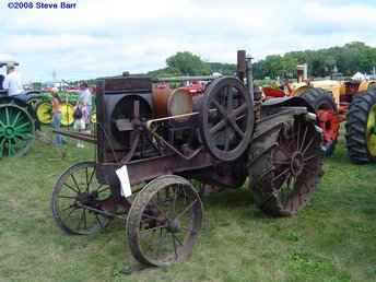 Used Farm Tractors for Sale: 1927 Eagle 13-25 (2009-03-10) - Yesterday ...