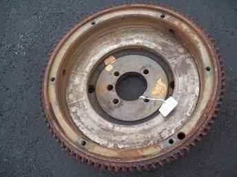 Used Farm Tractors for Sale: 1946 Farmall A Flywheel (2009-03-10 ...