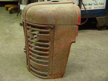 Used Farm Tractors for Sale: 300 Or 350 Farmall Grille (2009-03-11 ...