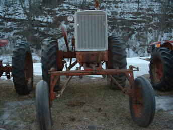 Used Farm Tractors for Sale: Ih Farmall 504 D High Crop ! (2009-03-13 ...