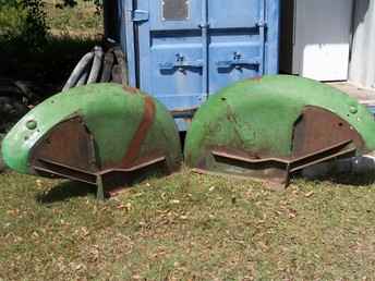 Used Farm Tractors for Sale: R John Deere Fenders (2009-03-16 ...