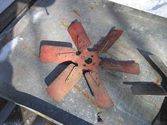 Used Farm Tractors for Sale: Massey Harris Fan (2009-03-17) - Yesterday ...