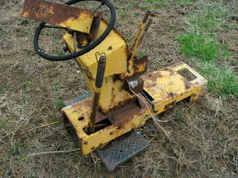 Used Farm Tractors for Sale: Cub Cadet Original Frame Trans (2009-03-18 ...