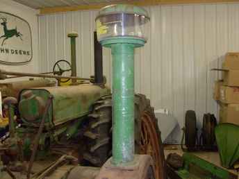 Used Farm Tractors for Sale: John Deere Original 630-730 Air Stack ...