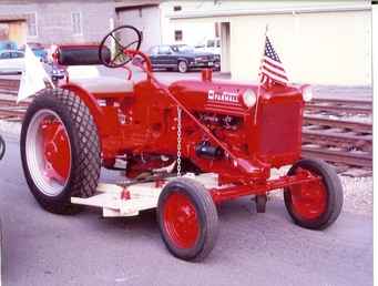 Used Farm Tractors for Sale: Raffle Tractor (2009-03-19) - Yesterday's ...