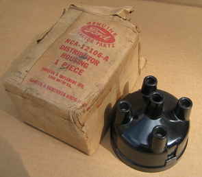 Used Farm Tractors for Sale: Nos Ford Distributor Cap 53-64 (2009-03-20 ...
