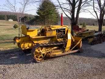 Used Farm Tractors for Sale: Dozer Terratrac 30 HP (2009-03-22 ...