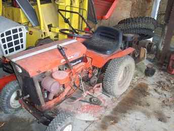 Used Farm Tractors for Sale: Simplicity 2010 (2009-03-22) - Yesterday's ...