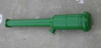 Used Farm Tractors for Sale: Nice John Deere 'D' Air Stack (2009-03-23 ...