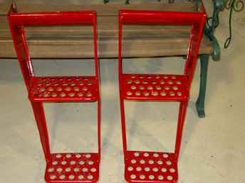 Used Farm Tractors for Sale: Ih 86 Series Steps (2009-03-24 ...