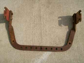 Used Farm Tractors for Sale: Cub Drawbar (2009-03-25) - Yesterday's ...