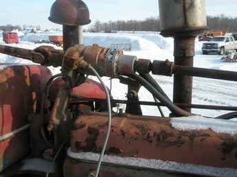 Used Farm Tractors for Sale: Farmall M Power Steering (2009-03-25 ...