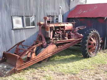 Used Farm Tractors for Sale: 1939 F20 With Super 6 Loader (2009-03-27 ...