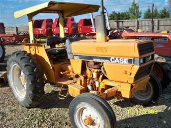 Used Farm Tractors for Sale: 1990 Case Ih 385 (2009-03-29) - Yesterday ...